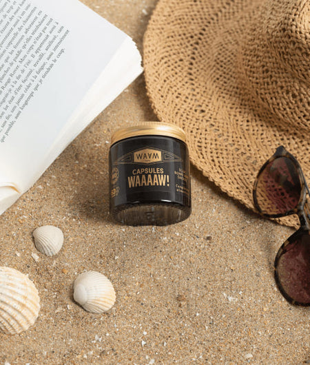 Huiles végétales pures, naturelles et des recettes DIY – WAAM Cosmetics