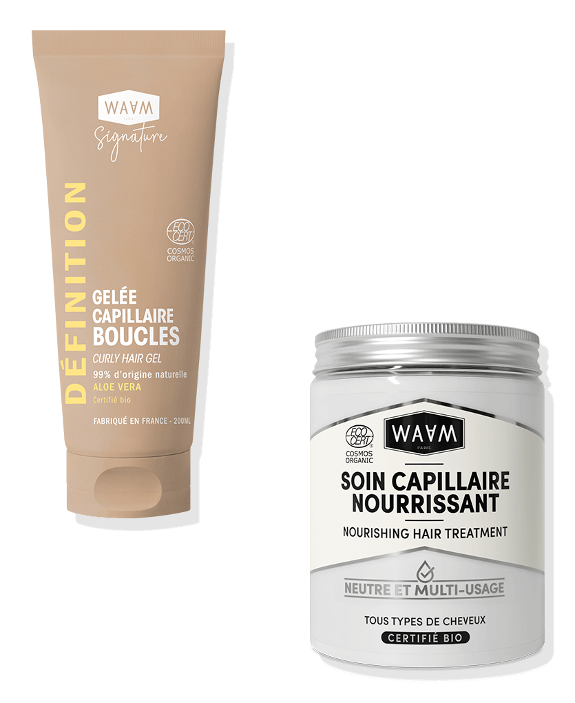 Duo Belles Boucles – WAAM Cosmetics