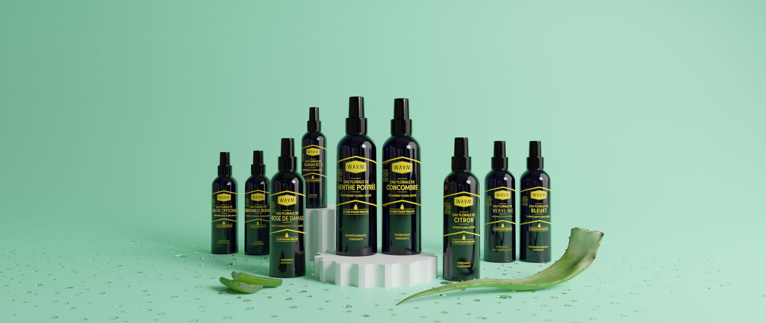 Huiles végétales pures, naturelles et des recettes DIY – WAAM Cosmetics