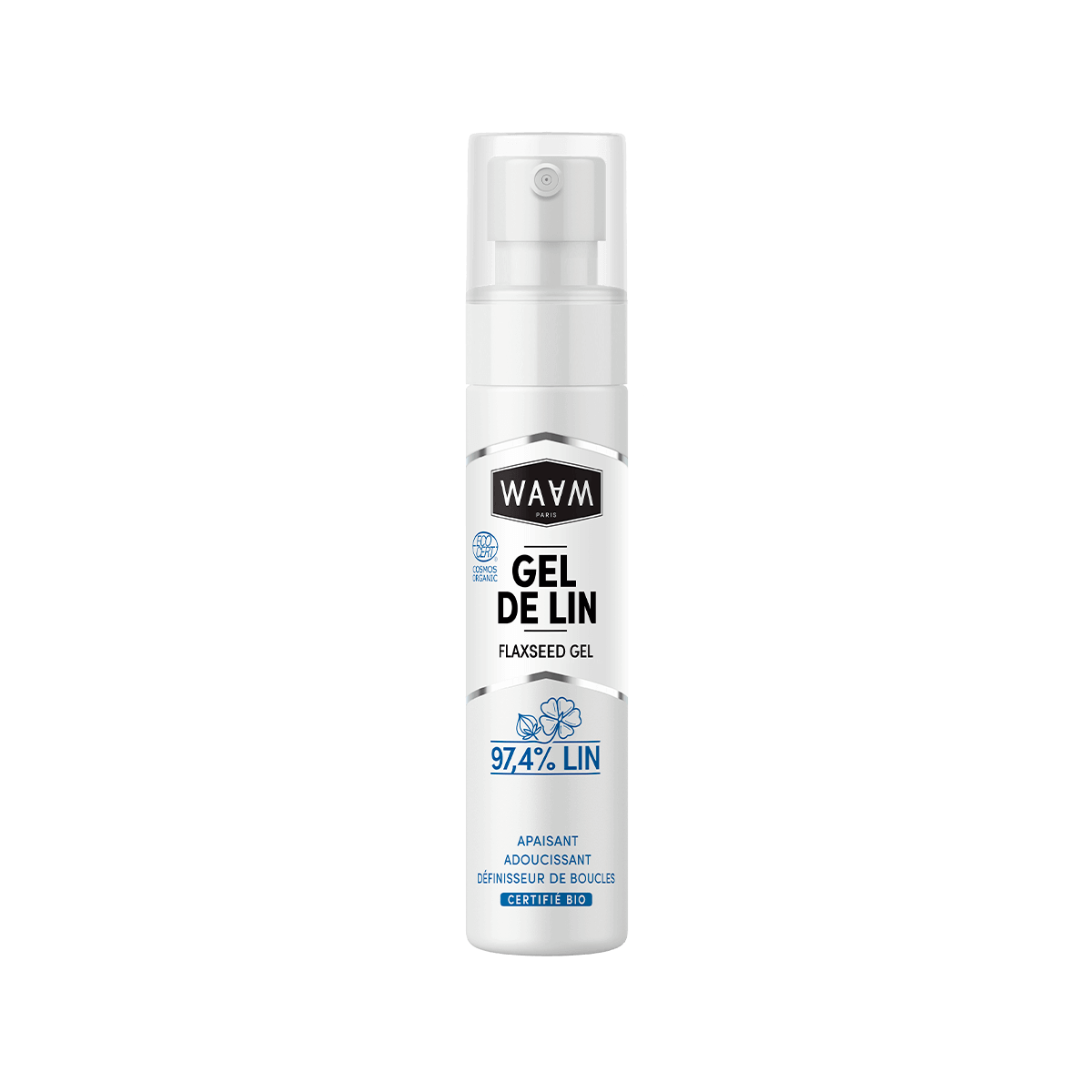 Flaxseed Gel - WAAM cosmetics – WAAM Cosmetics